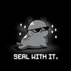 Seal With It. – TeeTurtle