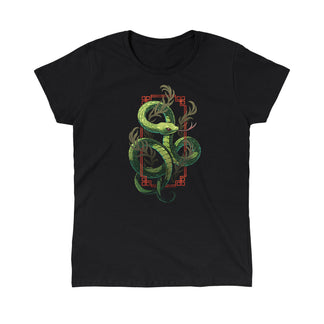 Sinuous Snake – TeeTurtle