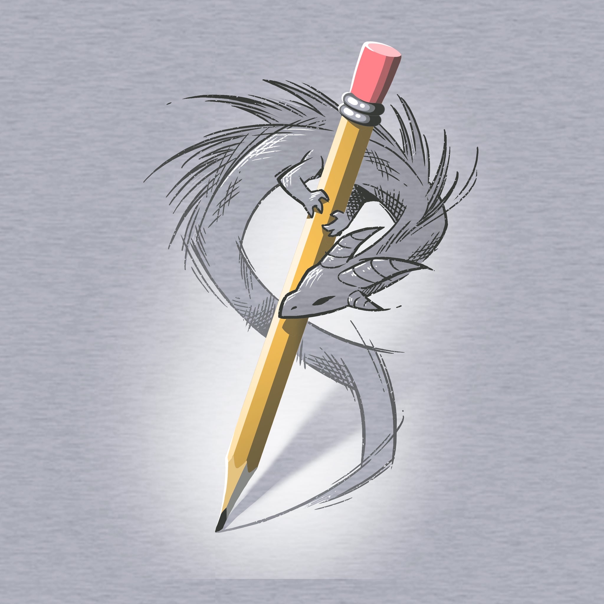 Sketchbook Dragon – TeeTurtle