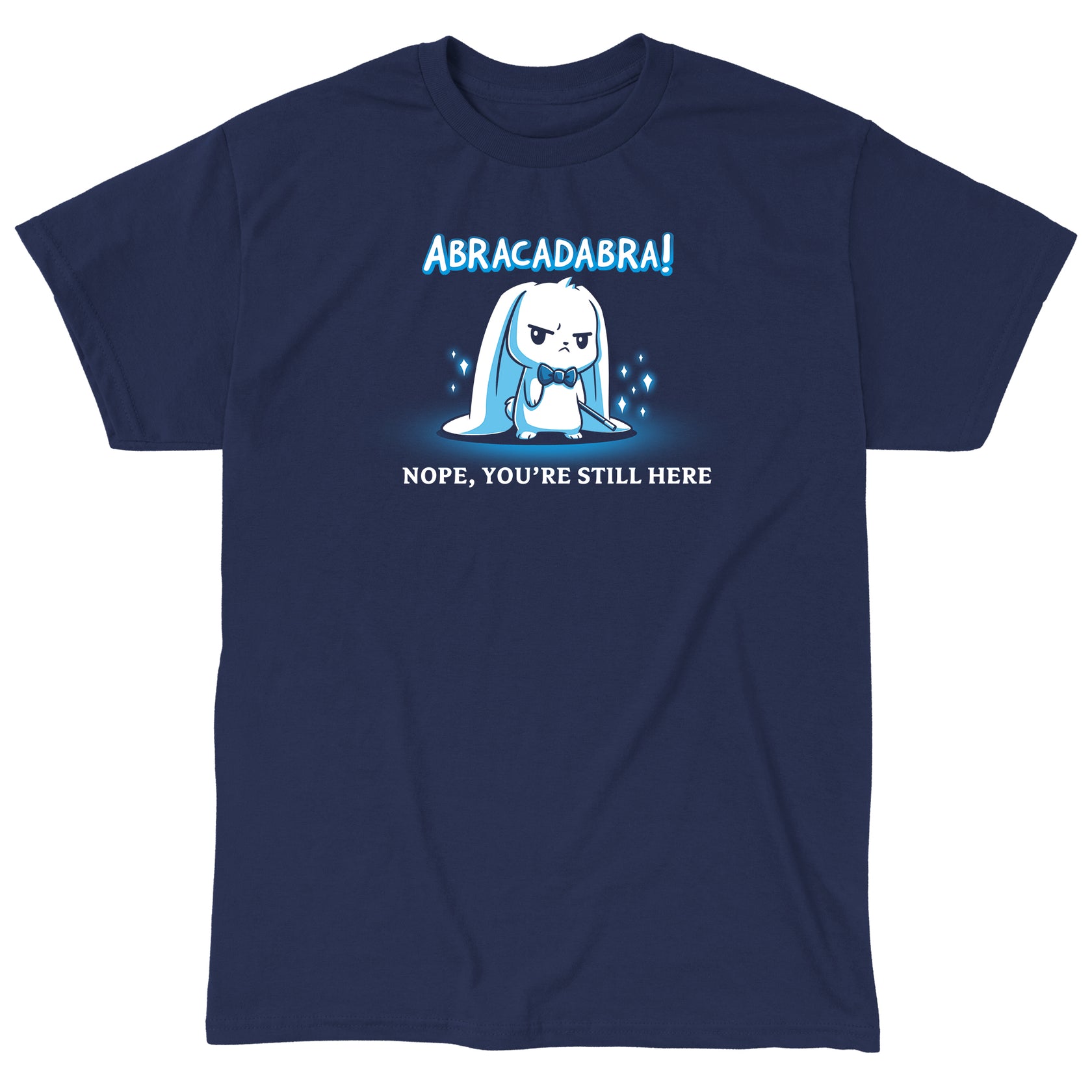 Abracadabra | Funny, cute, & nerdy t-shirts – TeeTurtle