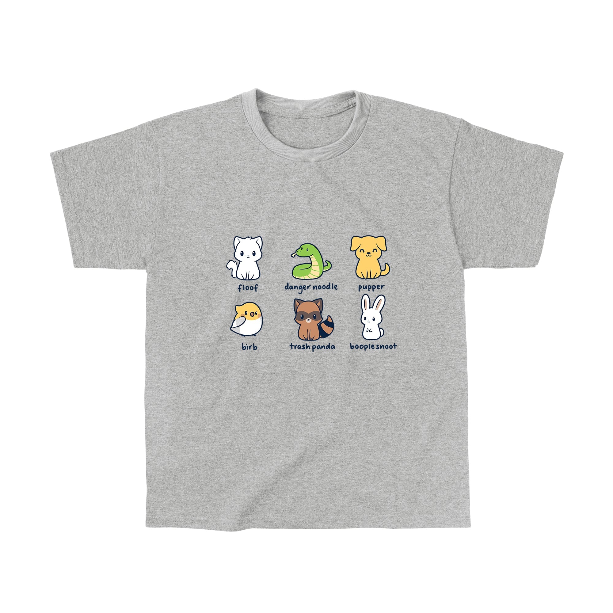 Animal Names | Funny, cute & nerdy t-shirts – TeeTurtle