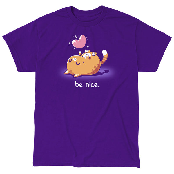 Be Nice – TeeTurtle