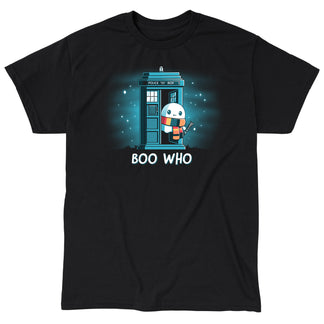 Boo Who | Funny, cute, & nerdy t-shirts – TeeTurtle