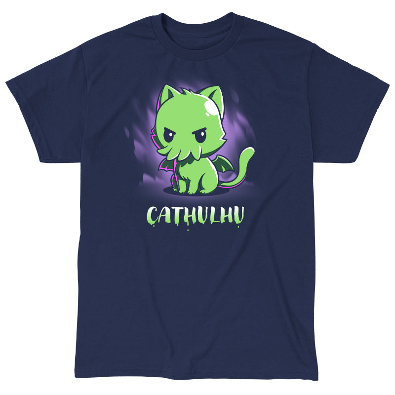 Cathulhu | Funny, cute, & nerdy t-shirts – TeeTurtle