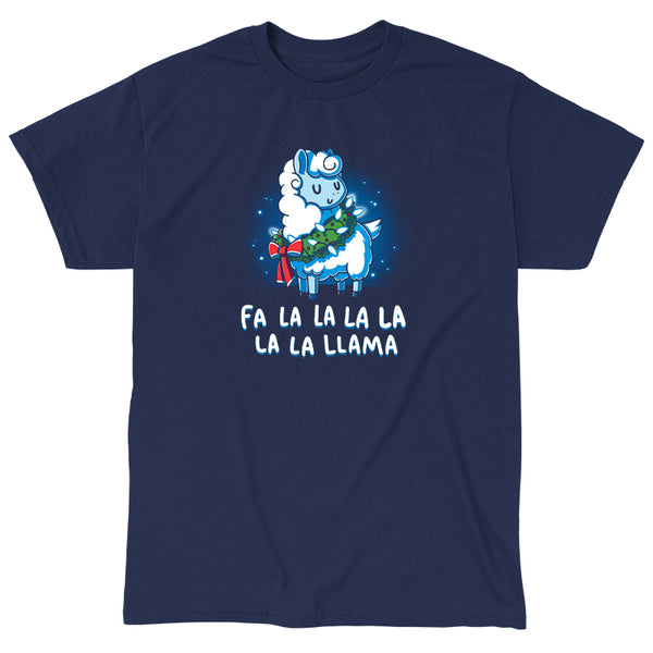 Christmas Llama | Funny, cute & nerdy t-shirts – TeeTurtle