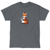 Coffee Fox | Funny, cute & nerdy t-shirts – TeeTurtle