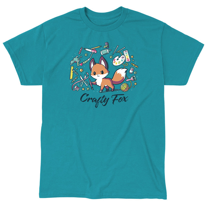 Crafty Fox – TeeTurtle