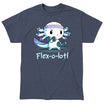 Flex-o-lotl | Funny, cute & nerdy t-shirts – TeeTurtle