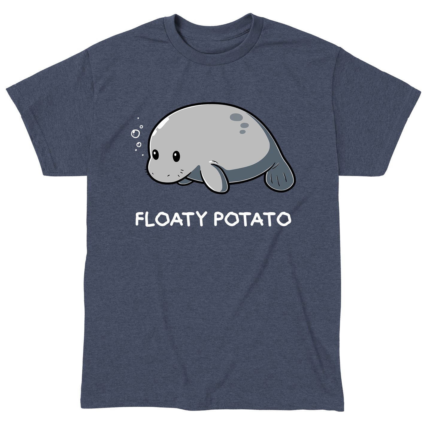 Floaty Potato – TeeTurtle