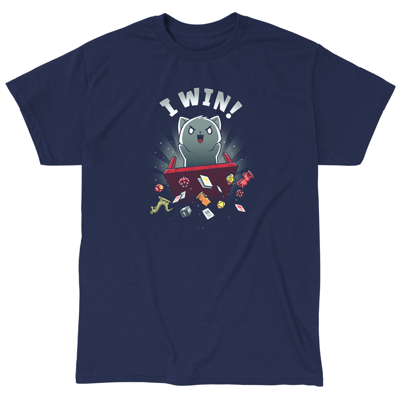 I Win! – TeeTurtle