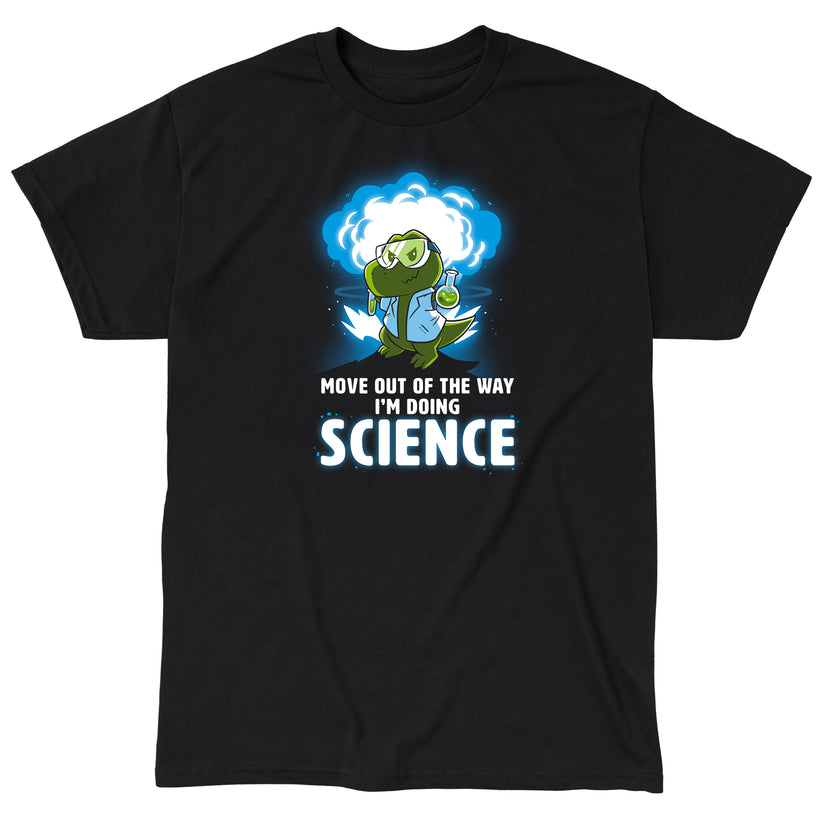 I'm Doing SCIENCE – TeeTurtle