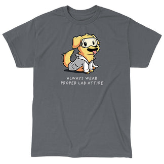 Lab Attire | Funny, cute & nerdy t-shirts – TeeTurtle