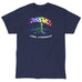 Look a Rainbow | Funny, cute & nerdy t-shirts – TeeTurtle