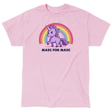 Masc For Masc | Funny, cute & nerdy t-shirts – TeeTurtle