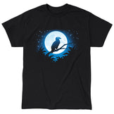 Moonlit Raven | Funny, cute & nerdy t-shirts – TeeTurtle