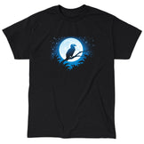 Moonlit Raven | Funny, cute & nerdy t-shirts – TeeTurtle