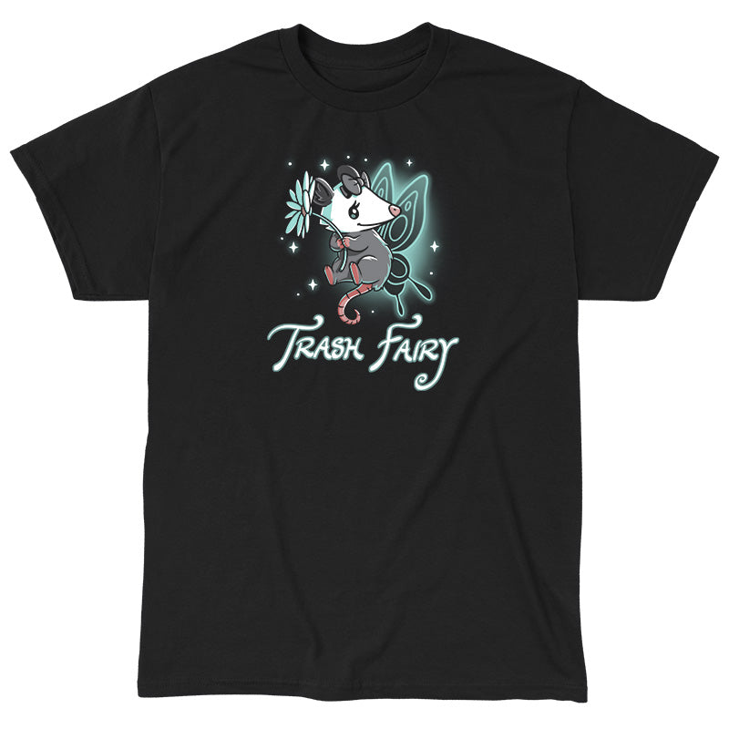 Trash Fairy | Funny, cute, & nerdy t-shirts – TeeTurtle