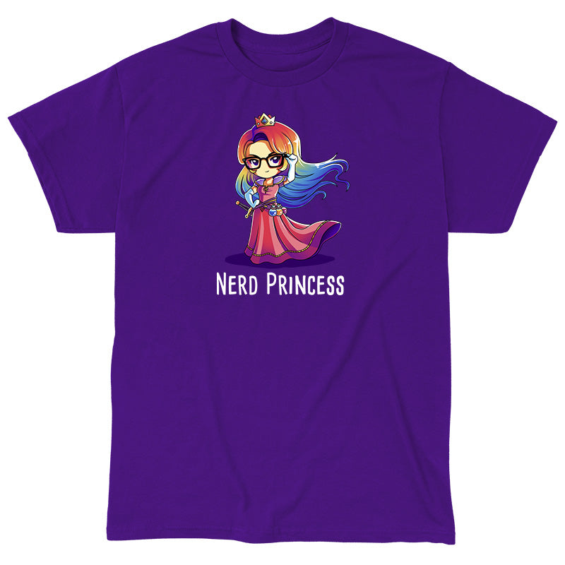 Nerd Princess – TeeTurtle