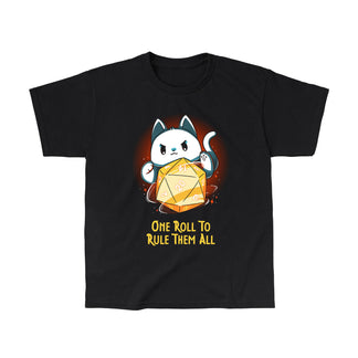 One Roll To Rule Them All | Funny, cute & nerdy t-shirts – TeeTurtle