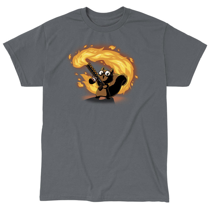 Pyromaniac Squirrel – TeeTurtle