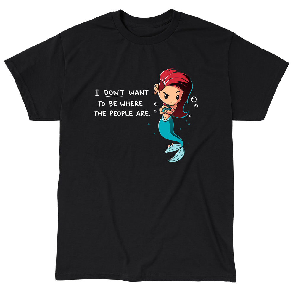 Salty Mermaid – TeeTurtle