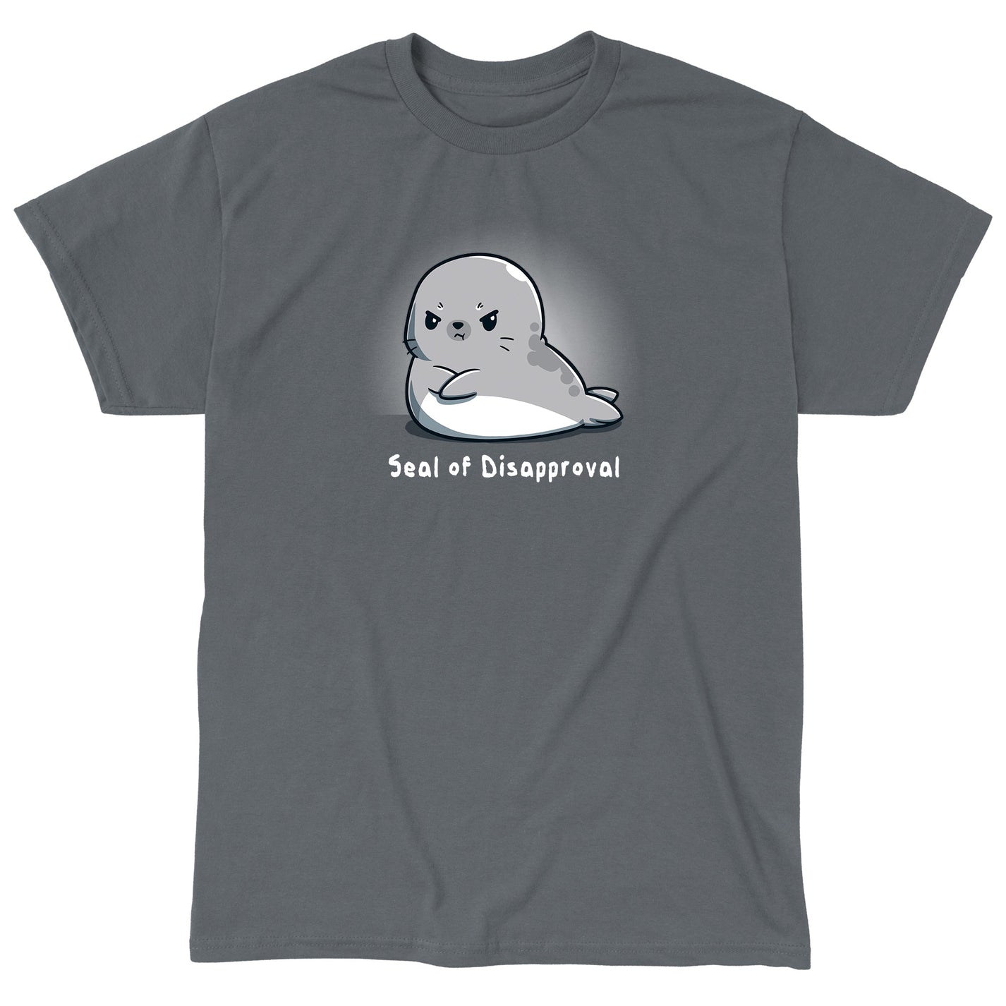Seal of Disapproval | Funny, cute & nerdy t-shirts – TeeTurtle