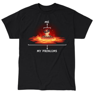 Surrounded by Problems – TeeTurtle