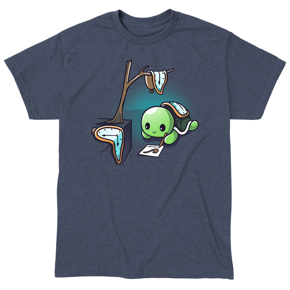 The Persistence of Drawing – TeeTurtle