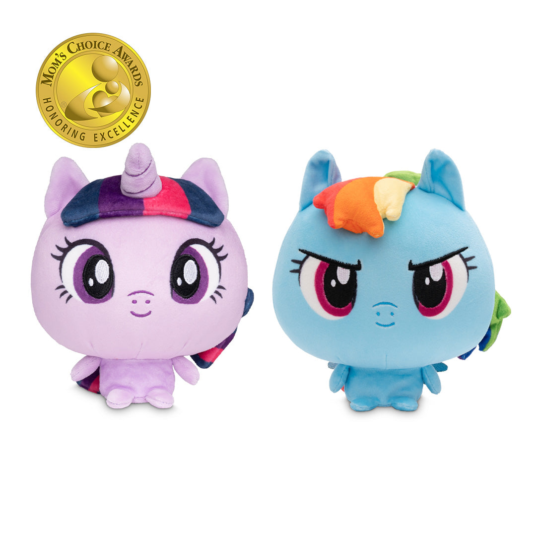 Cloudheads: 5" My Little Pony Bundle – TeeTurtle