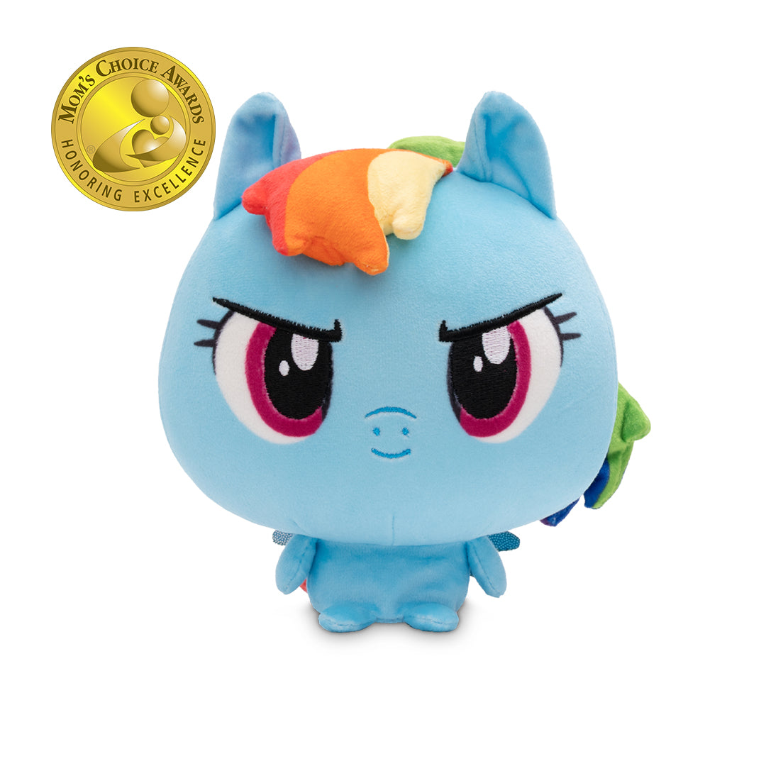 Cloudheads: 5" Rainbow Dash – TeeTurtle