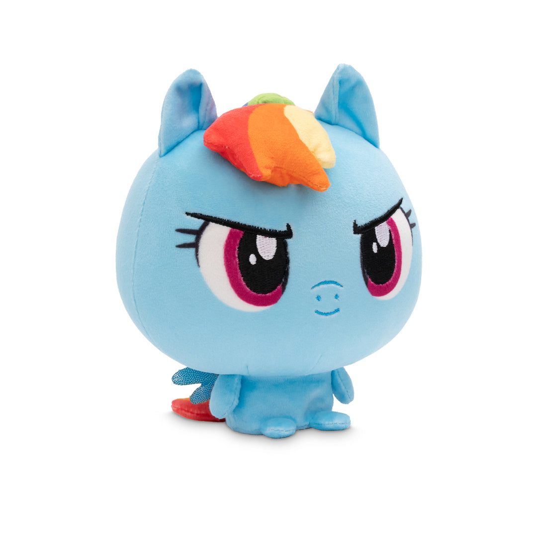 Cloudheads: 5" Rainbow Dash – TeeTurtle