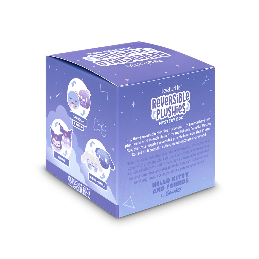 Hello Kitty and Friends Celestial Reversible Plushie Mystery Box ...