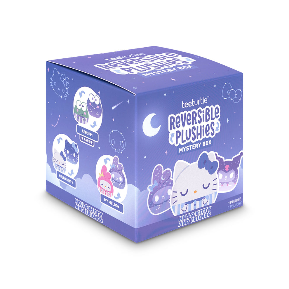 Hello Kitty and Friends Celestial Reversible Plushie Mystery Box ...