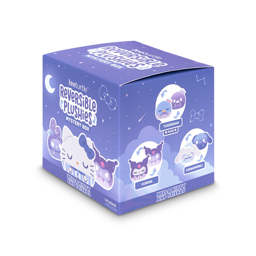 Hello Kitty and Friends Celestial Reversible Plushie Mystery Box ...