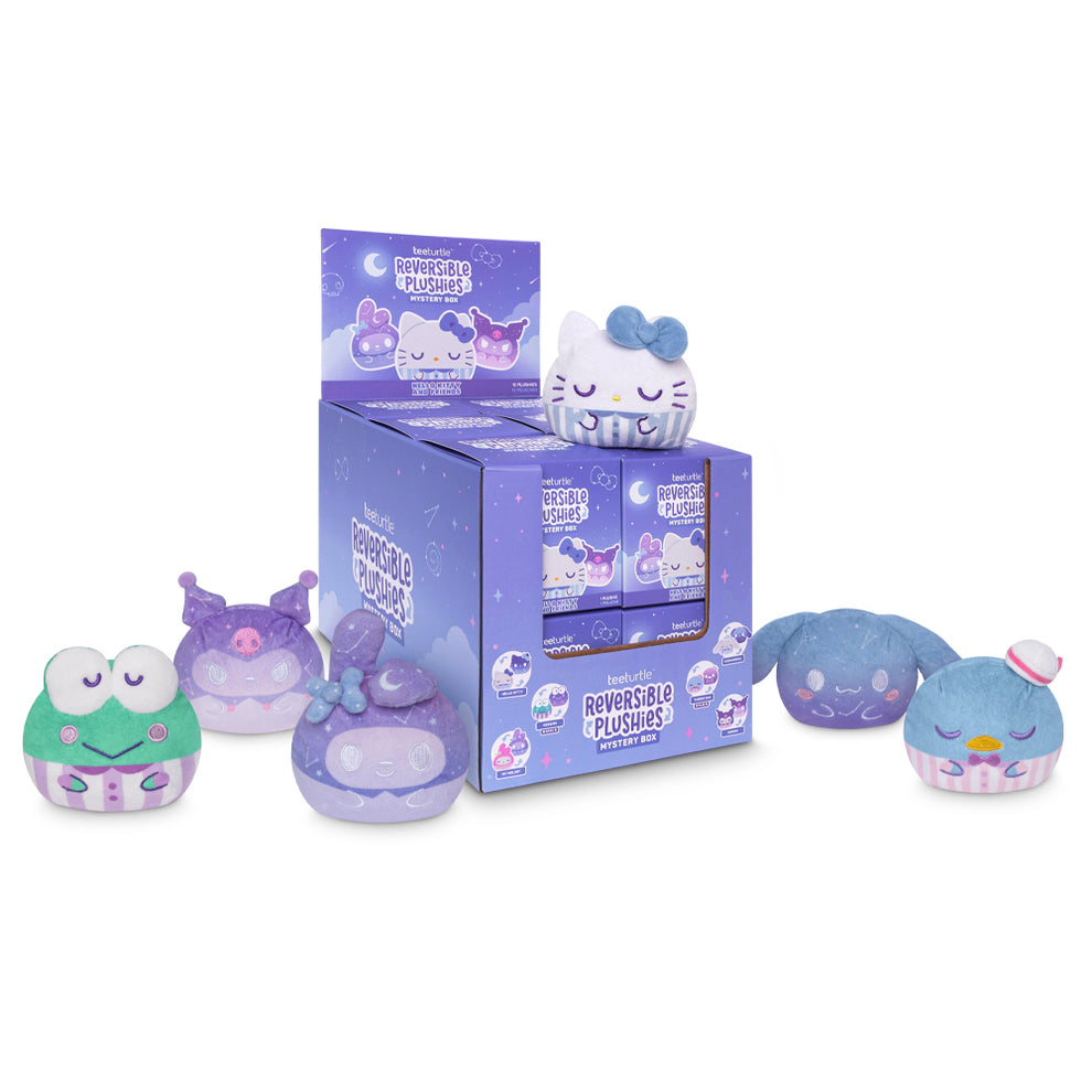 Hello Kitty and Friends Celestial Reversible Plushie Mystery Box ...