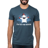 I'm Yeti for Winter – TeeTurtle