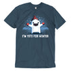 I'm Yeti for Winter – TeeTurtle