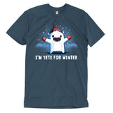 I'm Yeti for Winter – TeeTurtle