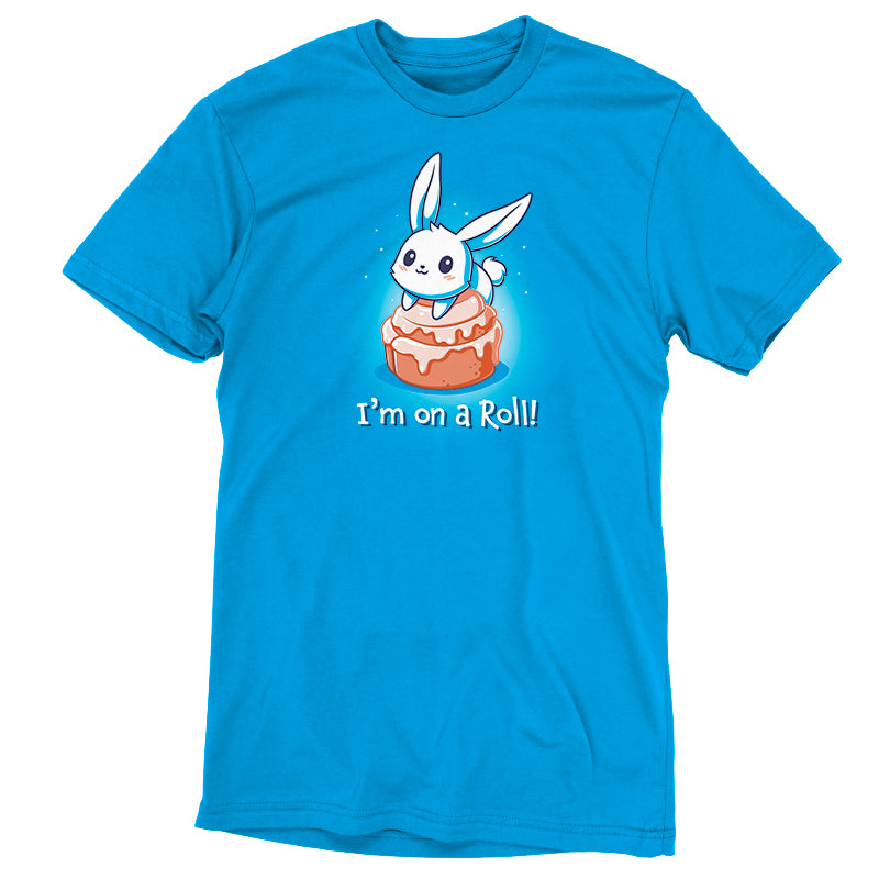 I'm on a Cinnamon Roll | Funny, cute & nerdy t-shirts – TeeTurtle