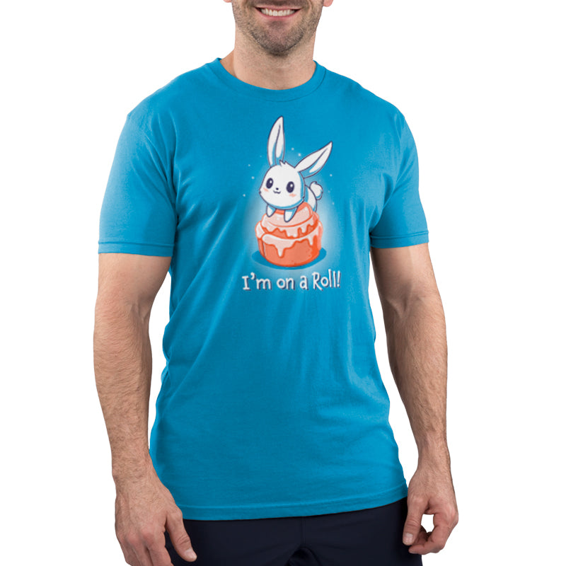 I'm on a Cinnamon Roll | Funny, cute & nerdy t-shirts – TeeTurtle