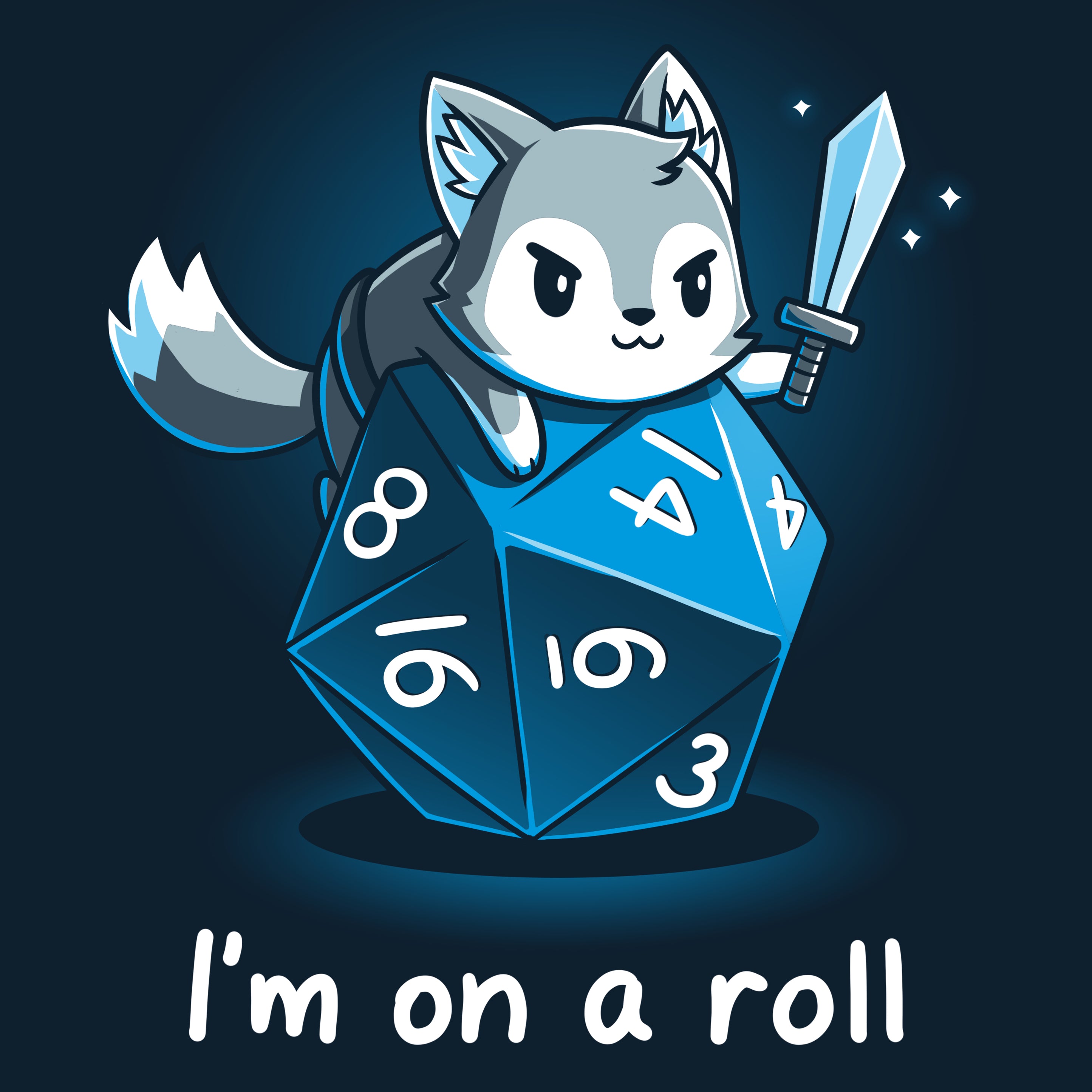 I'm on a Roll | Funny, cute & nerdy t-shirts – TeeTurtle