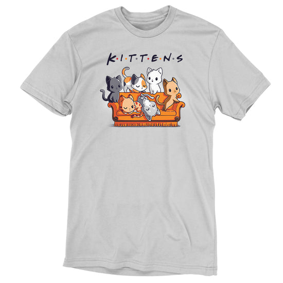 Kittens | Funny, cute & nerdy t-shirts – TeeTurtle