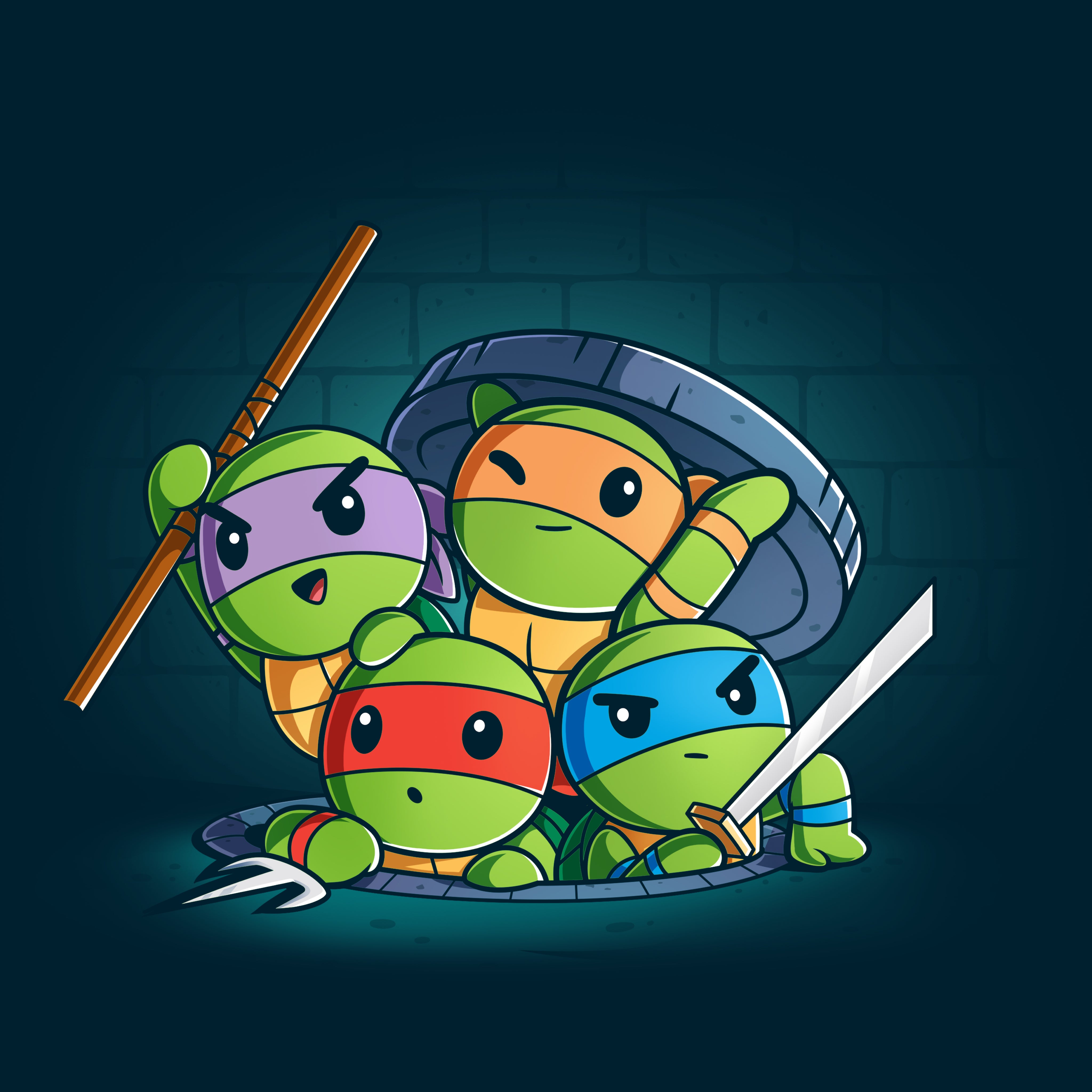 Turtle Time! – TeeTurtle
