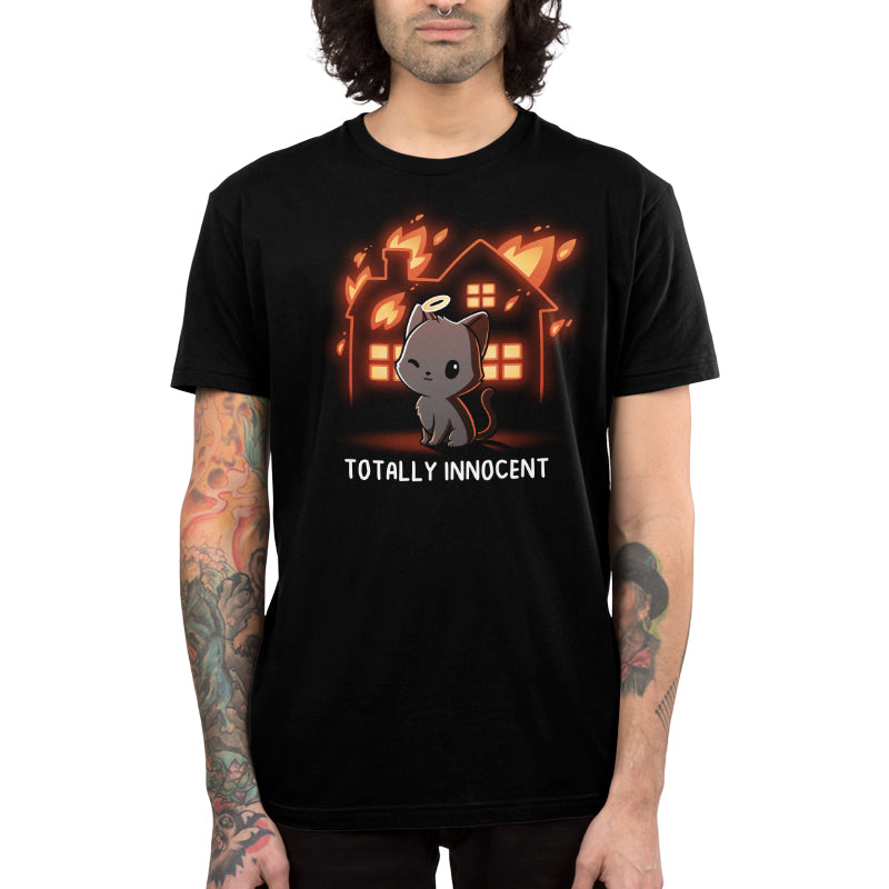 Totally Innocent – TeeTurtle