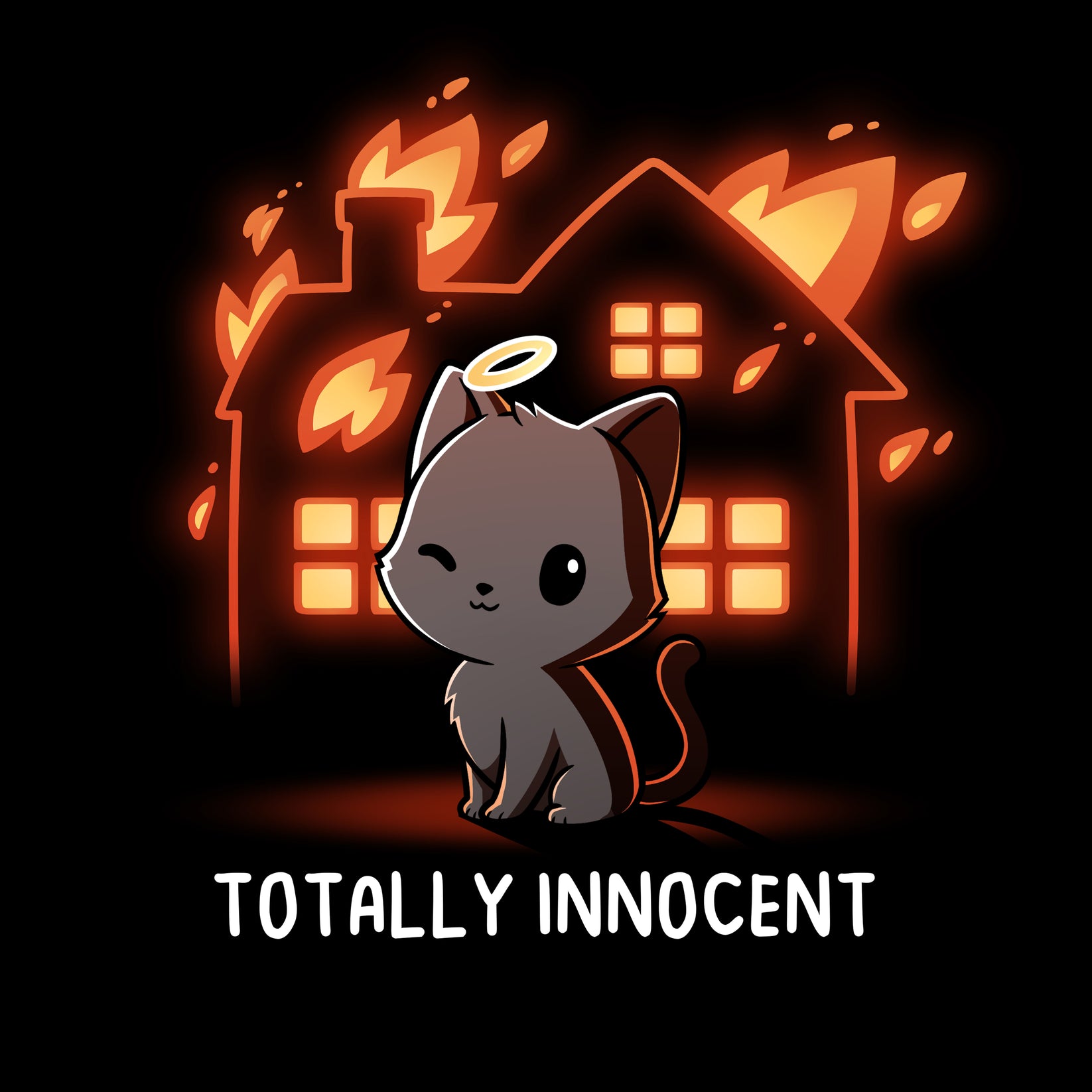Totally Innocent – TeeTurtle
