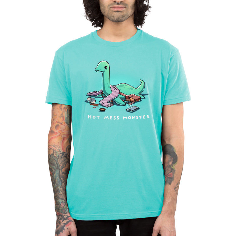 Hot Mess Monster – TeeTurtle
