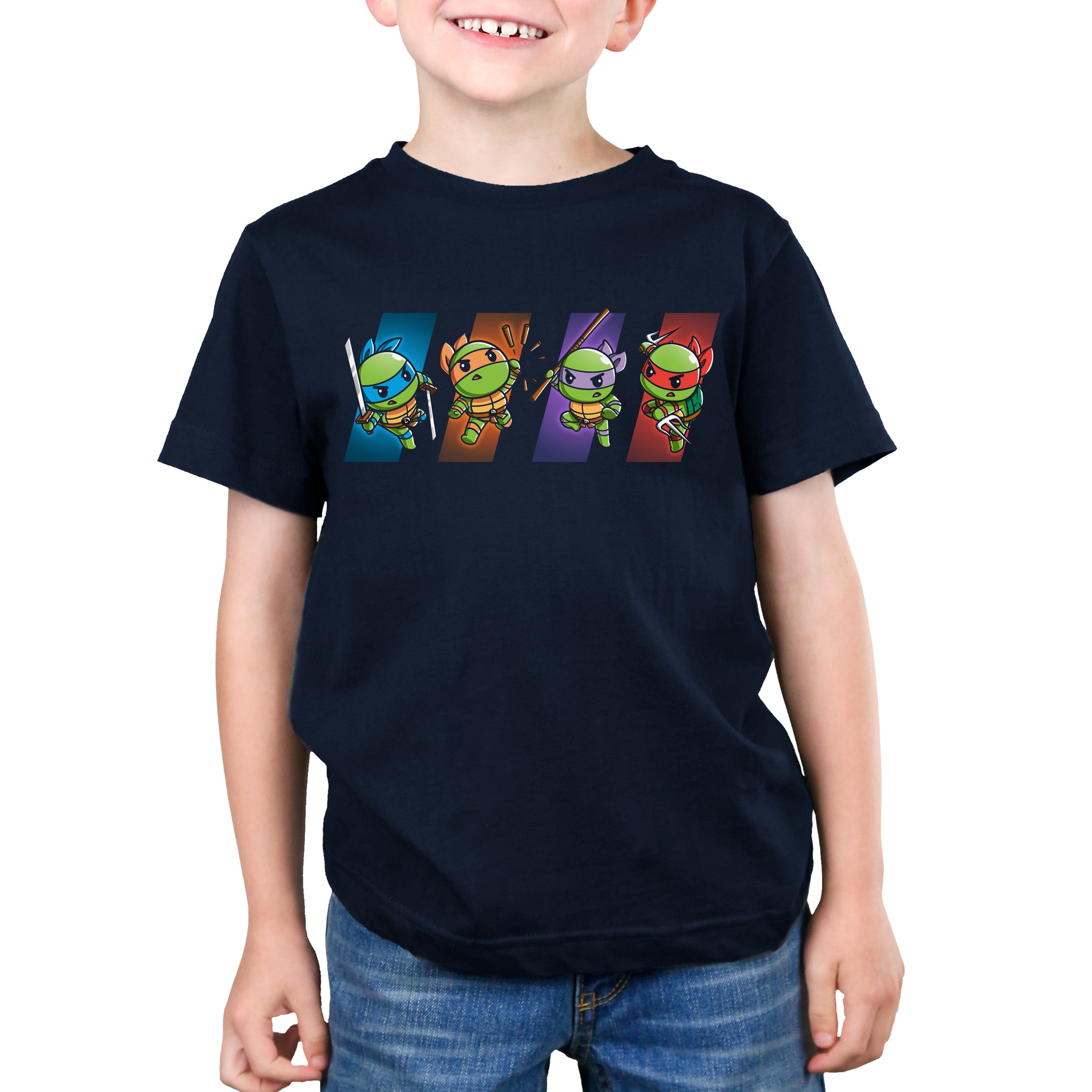 Choose Your Character: Teenage Mutant Ninja Turtles – TeeTurtle