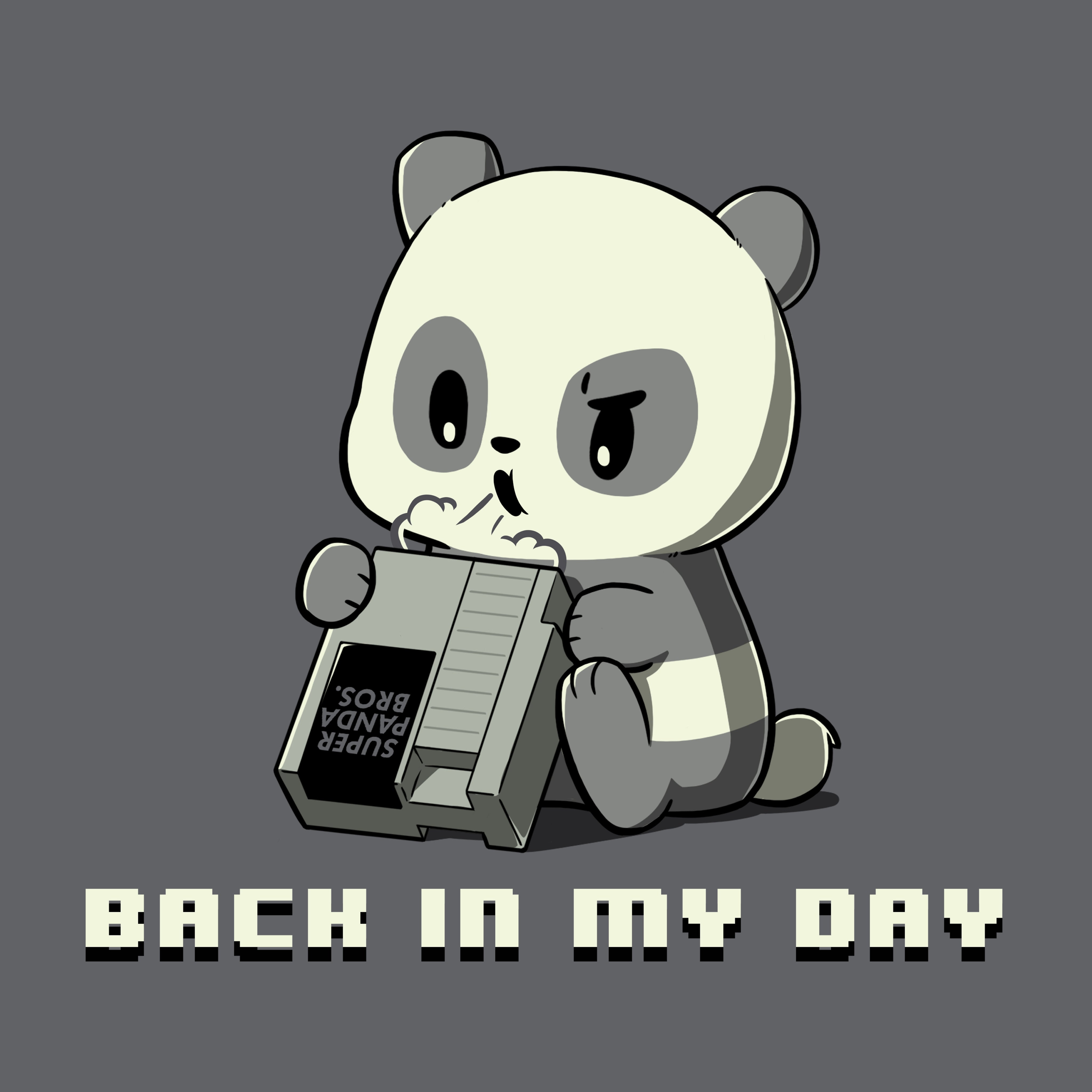 Back in My Day | Funny, cute & nerdy t-shirts – TeeTurtle