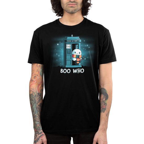 Boo Who | Funny, cute, & nerdy t-shirts – TeeTurtle