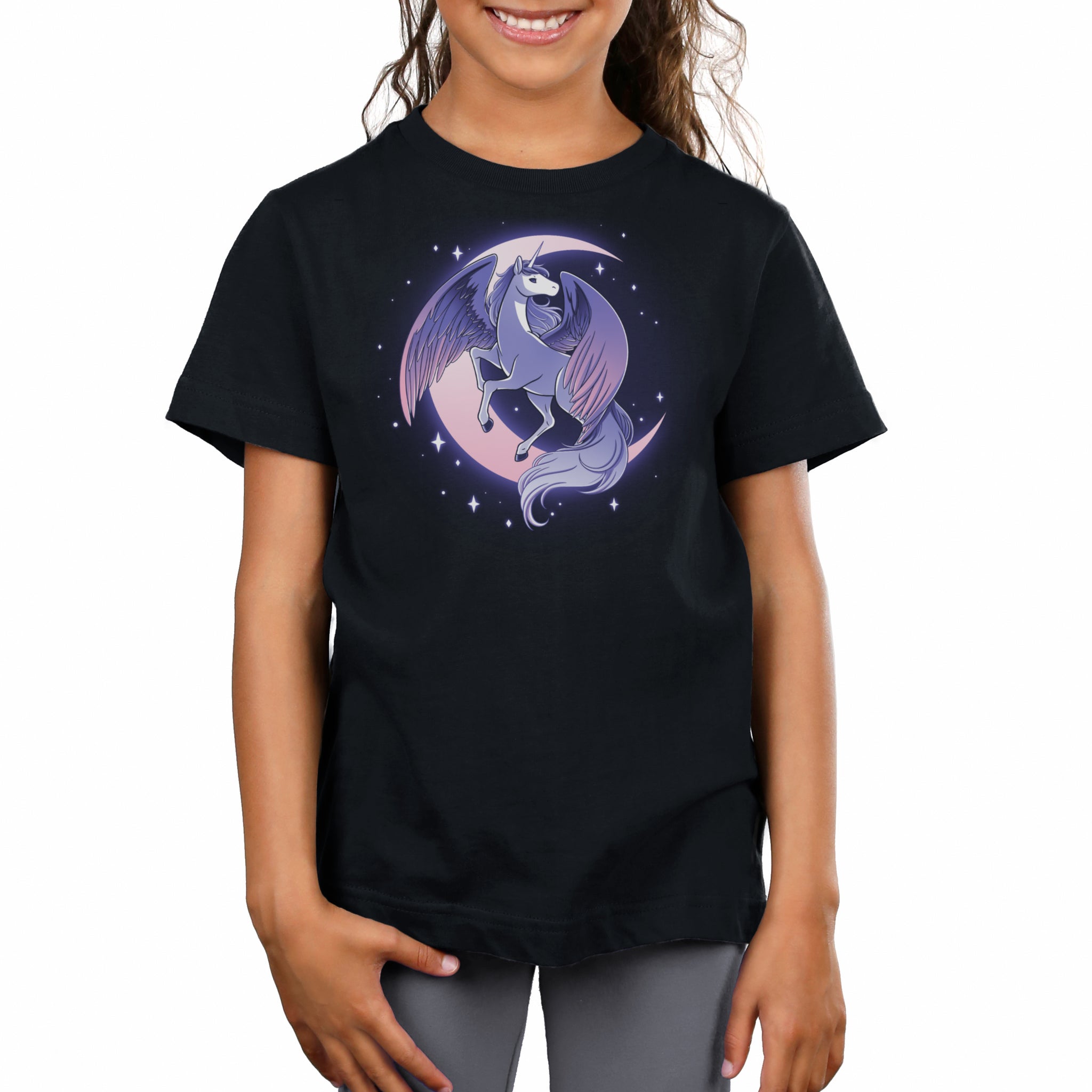 Celestial Winged Unicorn | Funny, cute & nerdy t-shirts – TeeTurtle